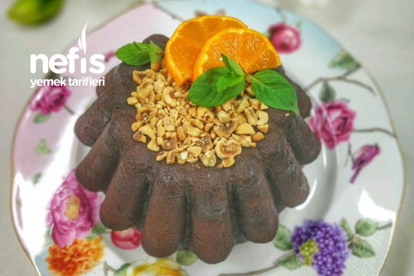 Mini Islak Kek - Nefis Yemek Tarifleri - #8771397