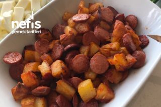 Sosisli Lezzeti Tam Yerinde 18 Tarif - Nefis Yemek Tarifleri