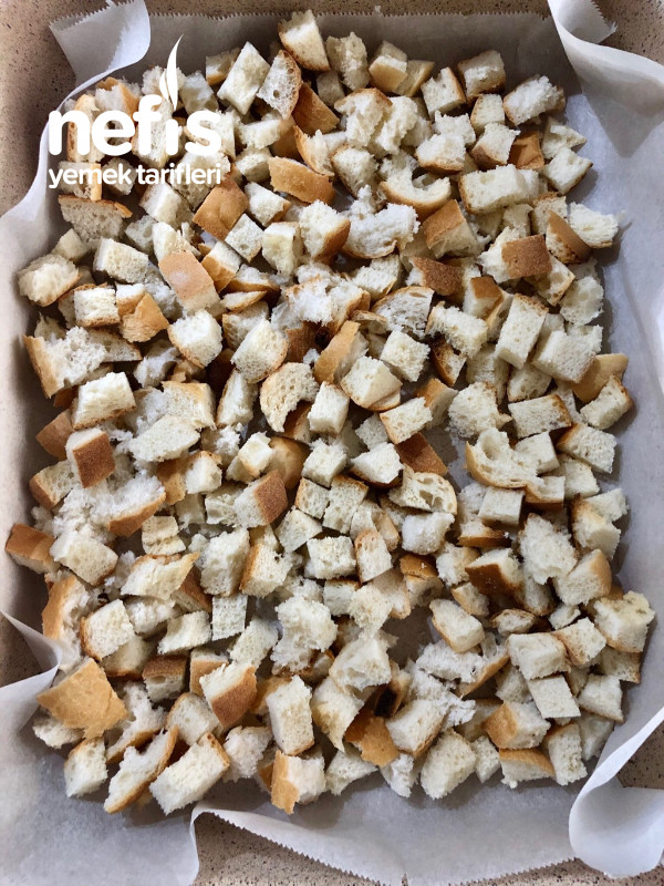 Kruton - Nefis Yemek Tarifleri - #8932819