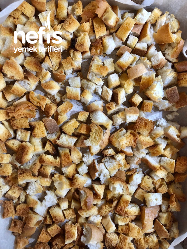 Kruton - Nefis Yemek Tarifleri - #8932819