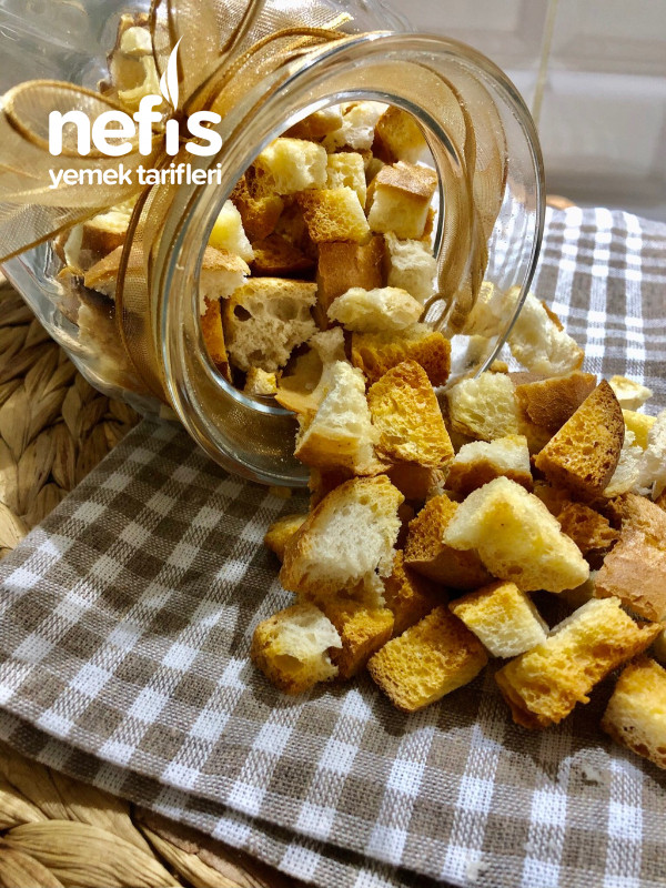 Kruton - Nefis Yemek Tarifleri - #8932819