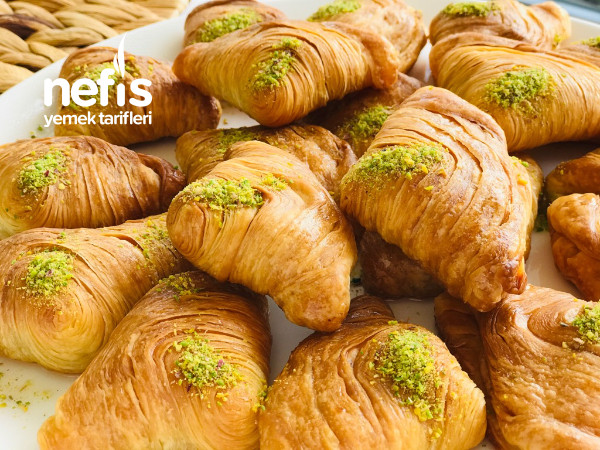 Midye Tatlısı - Nefis Yemek Tarifleri - #8951228