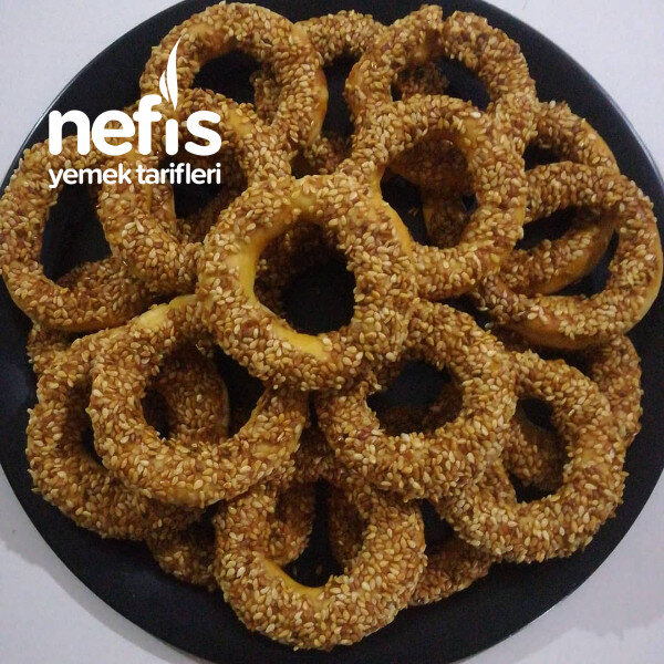 Kandil Simidi - Nefis Yemek Tarifleri - #8953124