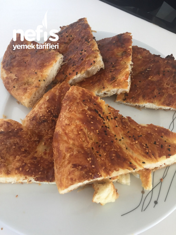 Cevizli Yağlı Çörek - Nefis Yemek Tarifleri