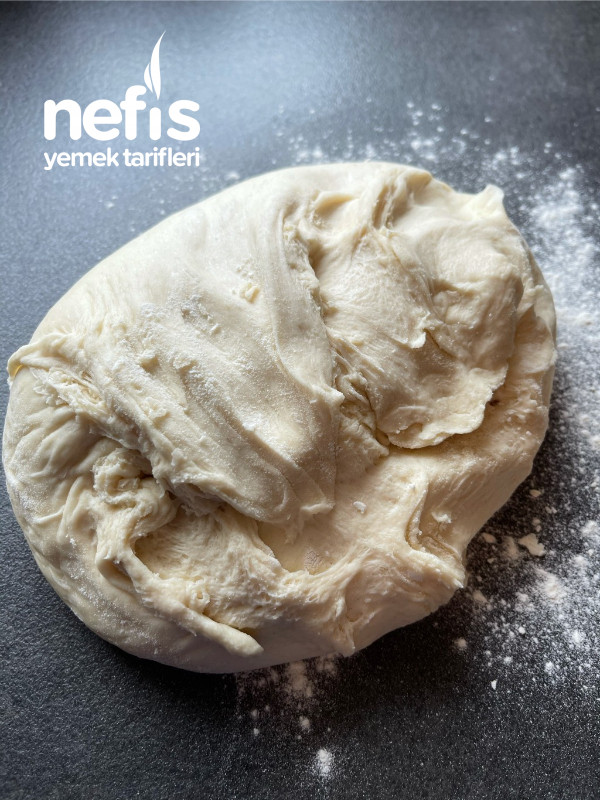 Pide Ekmeği - Nefis Yemek Tarifleri - #9024033