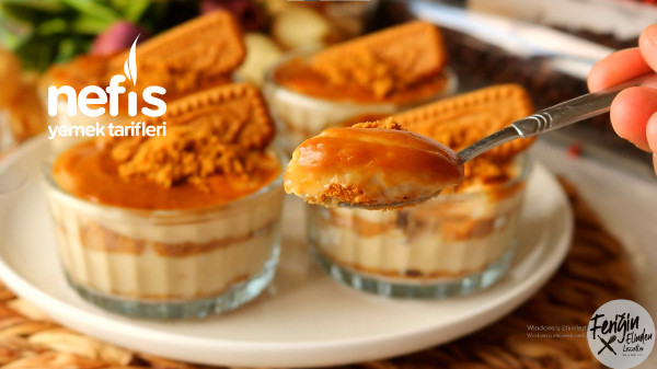 Bu Tatlı Bağımlılık Yapıyor (Lotus Kremalı Enfes Kuplar)(Videolu ...