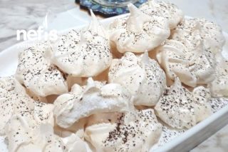 Merengue Beze Tarifi - Nefis Yemek Tarifleri