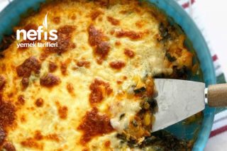 Pırasalı Graten - Nefis Yemek Tarifleri