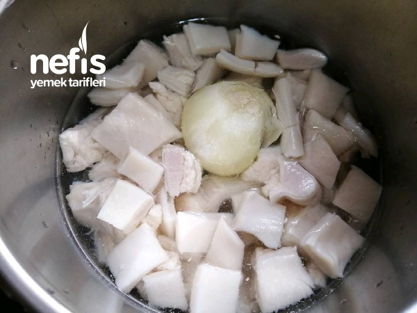 Tuzlama - Nefis Yemek Tarifleri