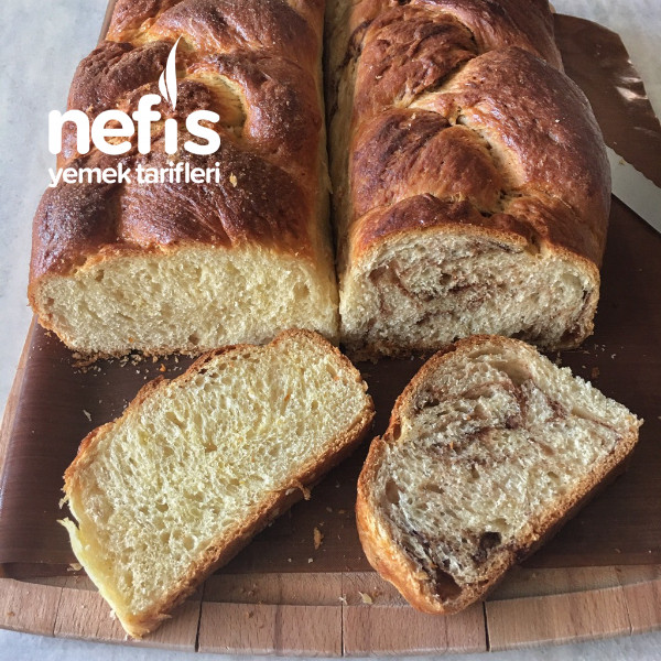 Kozunak (Bulgaristan Paskalya Çöreği) - Nefis Yemek Tarifleri