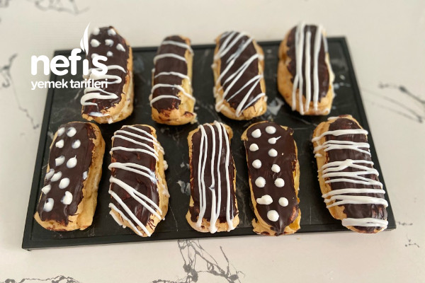 Pratik Ekler Tarifi - Nefis Yemek Tarifleri - #1759031