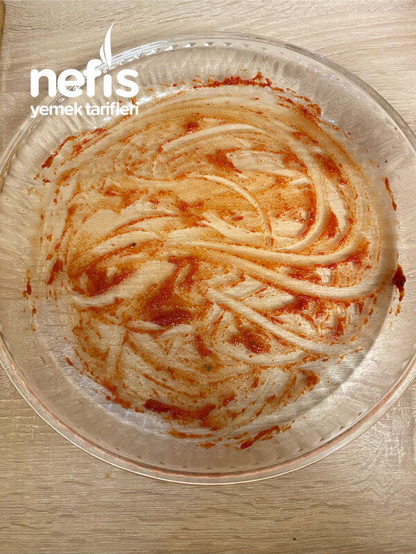 Tepsi Kebabı (Sini Kebabı) - Nefis Yemek Tarifleri