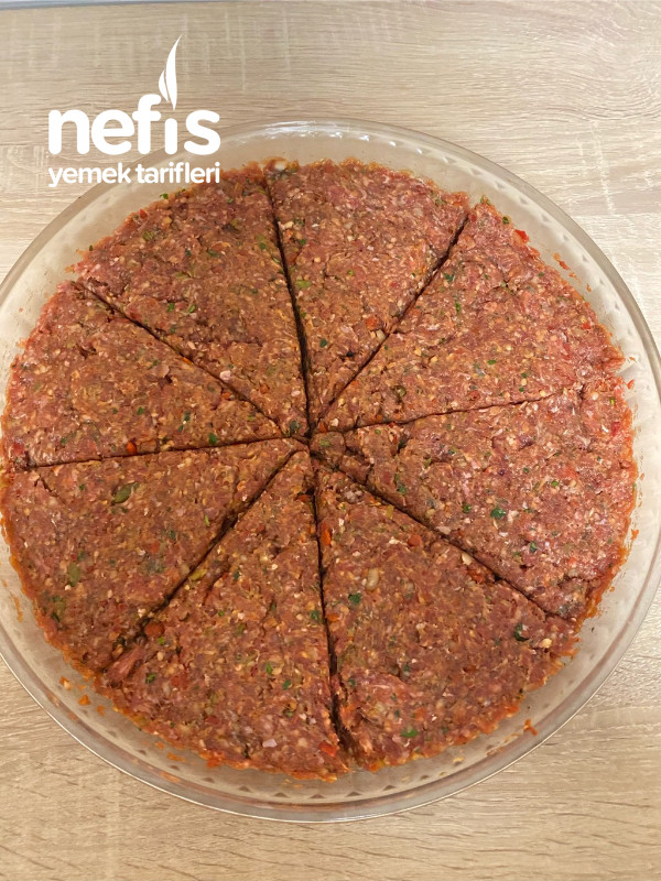 Tepsi Kebabı (Sini Kebabı) - Nefis Yemek Tarifleri