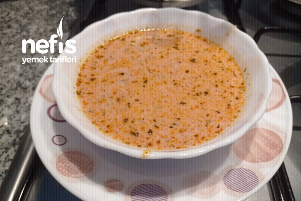 Yoğurtlu Çorba Tarifleri: Lezzet Garantili 30 Çeşit - Nefis Yemek Tarifleri