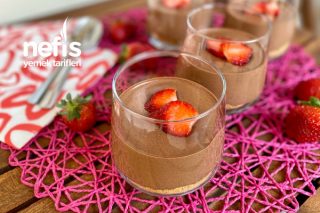 Sexy Chocolate Mousse - Nefis Yemek Tarifleri