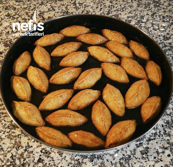 Kıyır Kıyır Cevizli Sultan Beğendi - Nefis Yemek Tarifleri