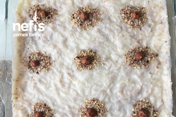 Fındıklı Güllaç - Nefis Yemek Tarifleri - #9252818