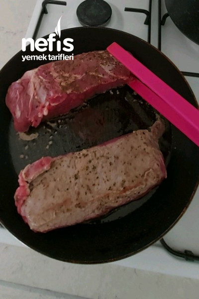 Dana Rosto - Nefis Yemek Tarifleri - #9280882