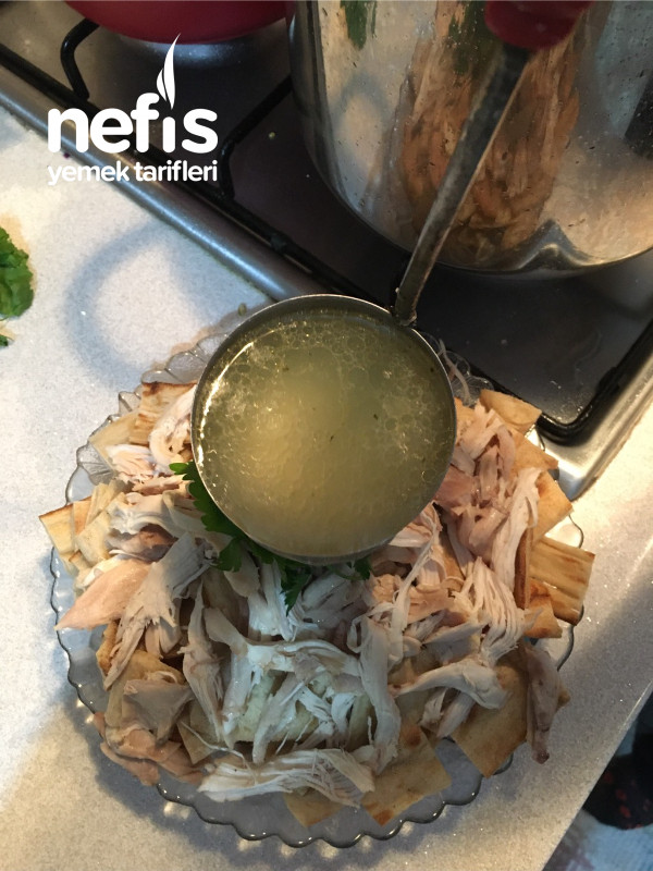 Tavuk Kebabı - Nefis Yemek Tarifleri - #9287803