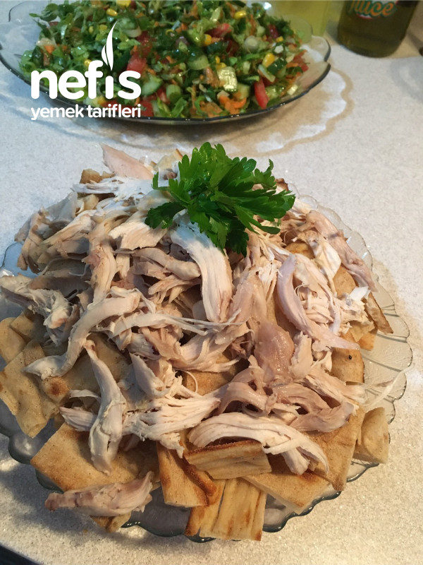 Tavuk Kebabı - Nefis Yemek Tarifleri - #9287803