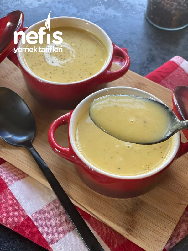 Sebzeli Sütlü Çorba - Nefis Yemek Tarifleri - #9315114