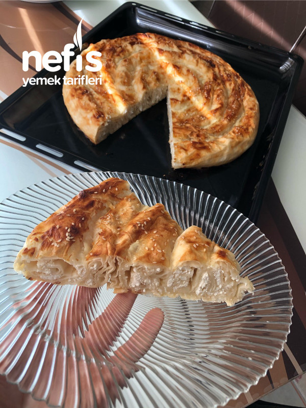 Dolama Börek - Nefis Yemek Tarifleri - #9323326