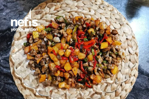 Tavuk Taşlık - Nefis Yemek Tarifleri - #6426155
