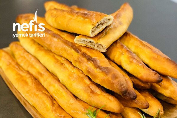 Bafra Pidesi - Nefis Yemek Tarifleri - #9394197