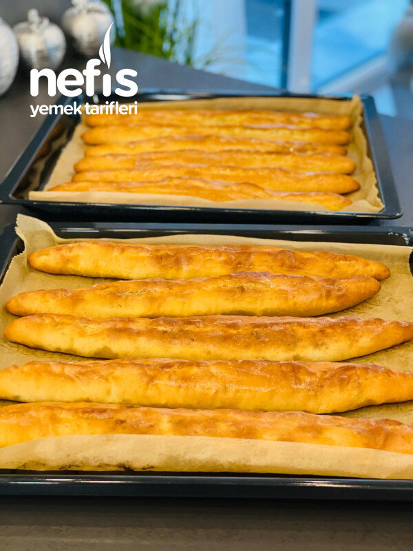 Bafra Pidesi - Nefis Yemek Tarifleri - #9394197