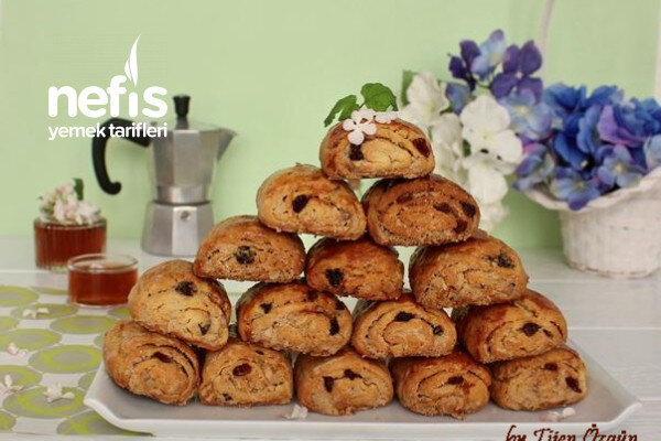 Nefis Nokul Tarifi - Nefis Yemek Tarifleri