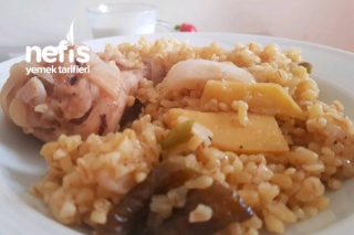 Maklube - Nefis Yemek Tarifleri