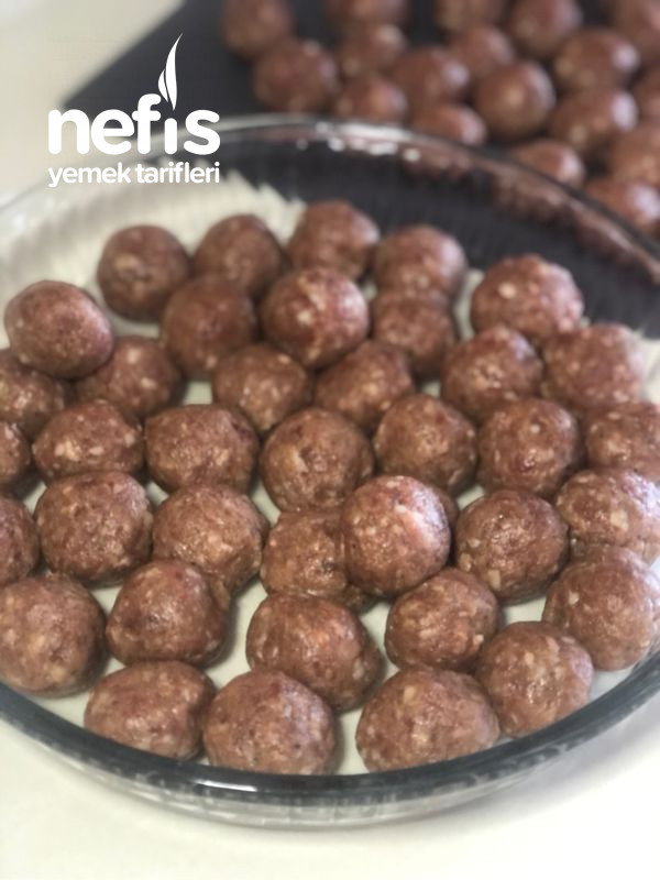 İsveç Köfte (İkea Köfte) - Nefis Yemek Tarifleri