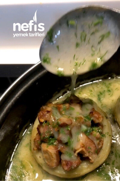Kuzu Etli Enginar - Nefis Yemek Tarifleri - #9457575