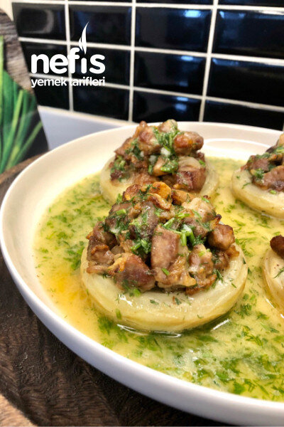 Kuzu Etli Enginar - Nefis Yemek Tarifleri - #9457575