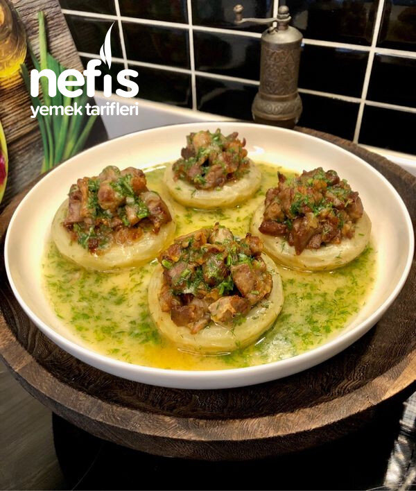 Kuzu Etli Enginar - Nefis Yemek Tarifleri - #9457575