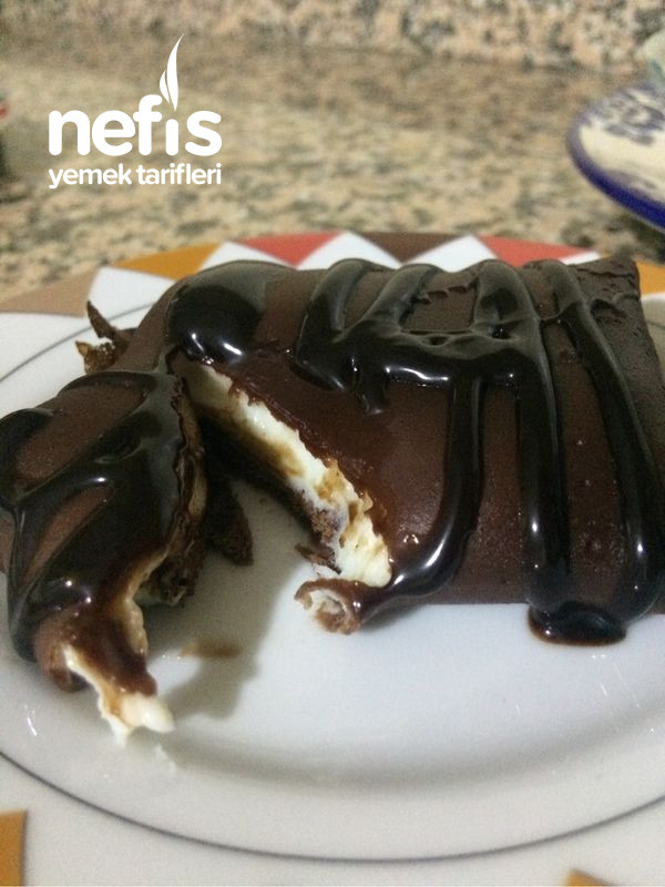 Kremalı Krep - Nefis Yemek Tarifleri