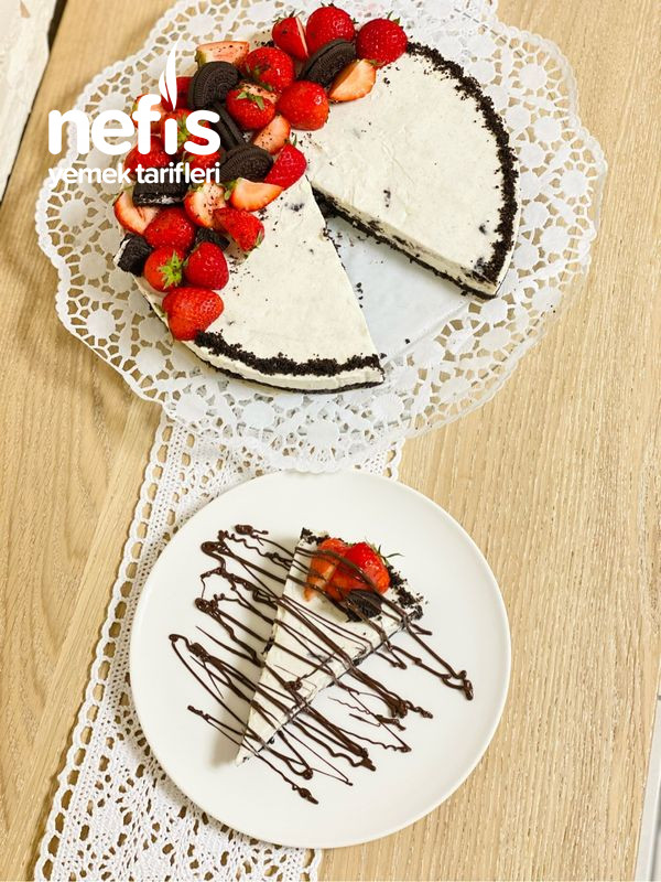 Pişmeyen Oreo Pasta - Nefis Yemek Tarifleri