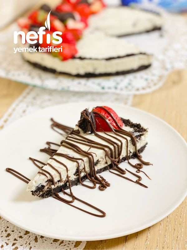 Pişmeyen Oreo Pasta - Nefis Yemek Tarifleri