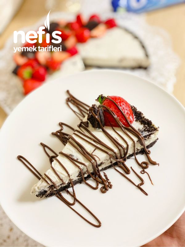 Pişmeyen Oreo Pasta - Nefis Yemek Tarifleri