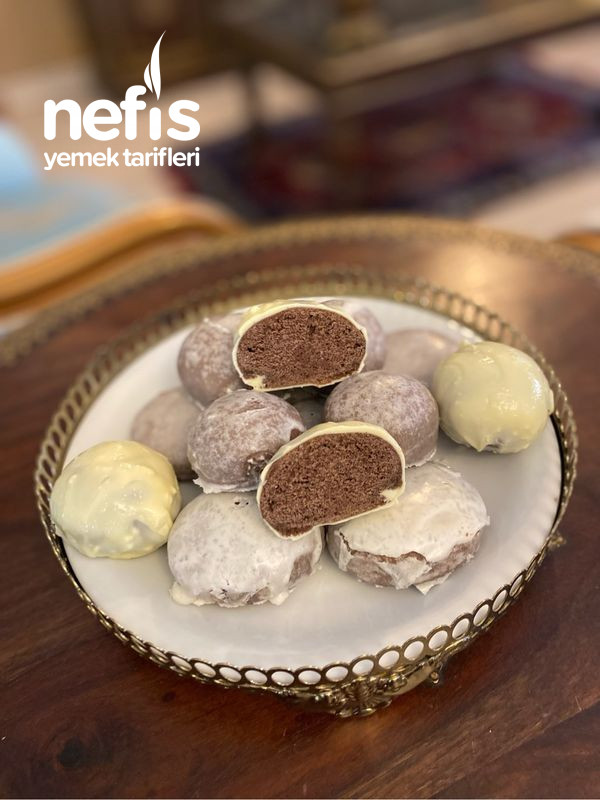 Rus Kurabiye (Pryanik) - Nefis Yemek Tarifleri