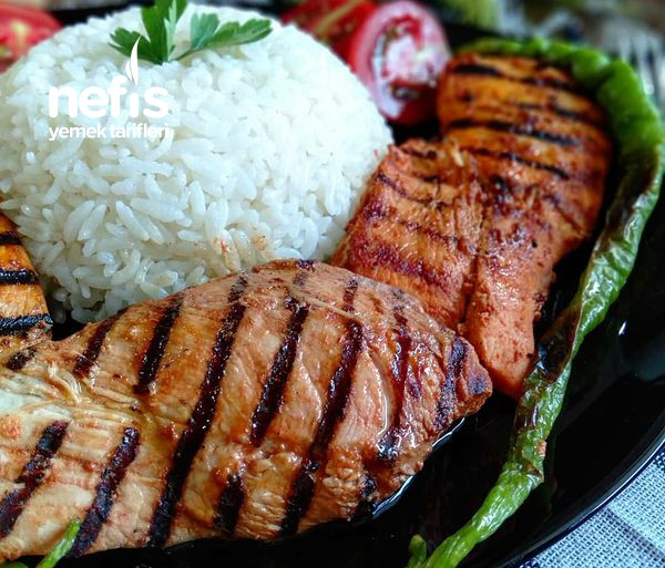 Tavuk Külbastı - Nefis Yemek Tarifleri - #9574143