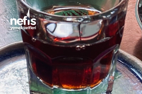 Vişne Likörü Tarifi - Nefis Yemek Tarifleri