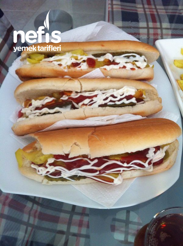 Sosisli Patso - Nefis Yemek Tarifleri