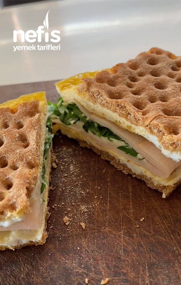 Wasa Tost - Nefis Yemek Tarifleri