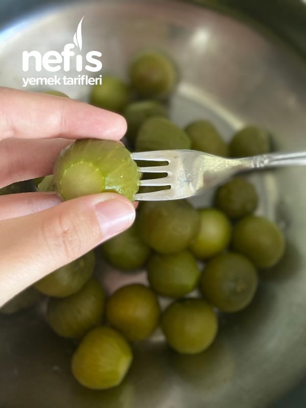 İncir Reçeli - Nefis Yemek Tarifleri - #9636809