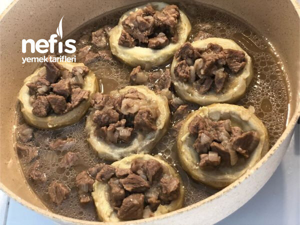 Etli Enginar - Nefis Yemek Tarifleri - #9664518
