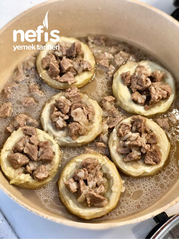 Etli Enginar - Nefis Yemek Tarifleri - #9664518