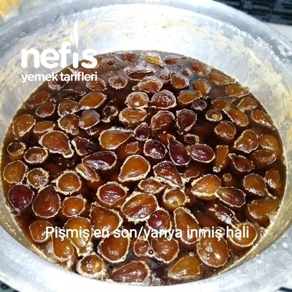 Taze İncir Reçeli - Nefis Yemek Tarifleri - #9699517