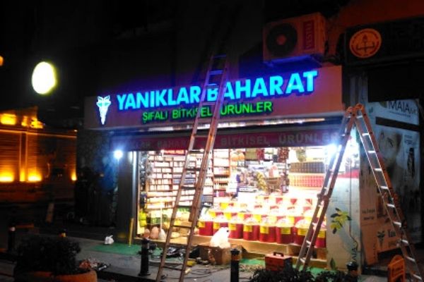 İstanbul’un En İyi Aktar ve Baharatçıları - Nefis Yemek Tarifleri