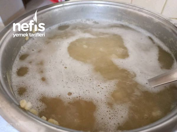 Hedik Çorbası (Diyarbakır Usulü) - Nefis Yemek Tarifleri